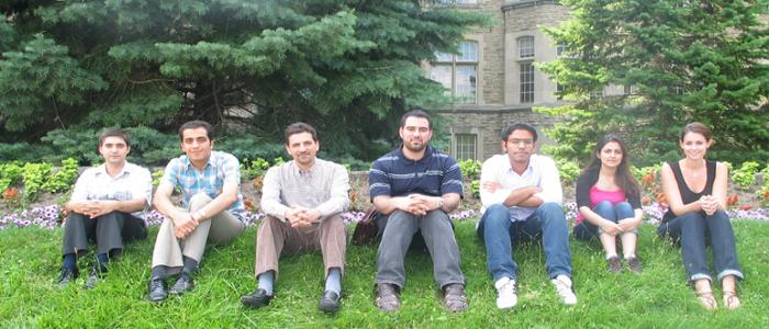 Research - Samani - ECE - Western University