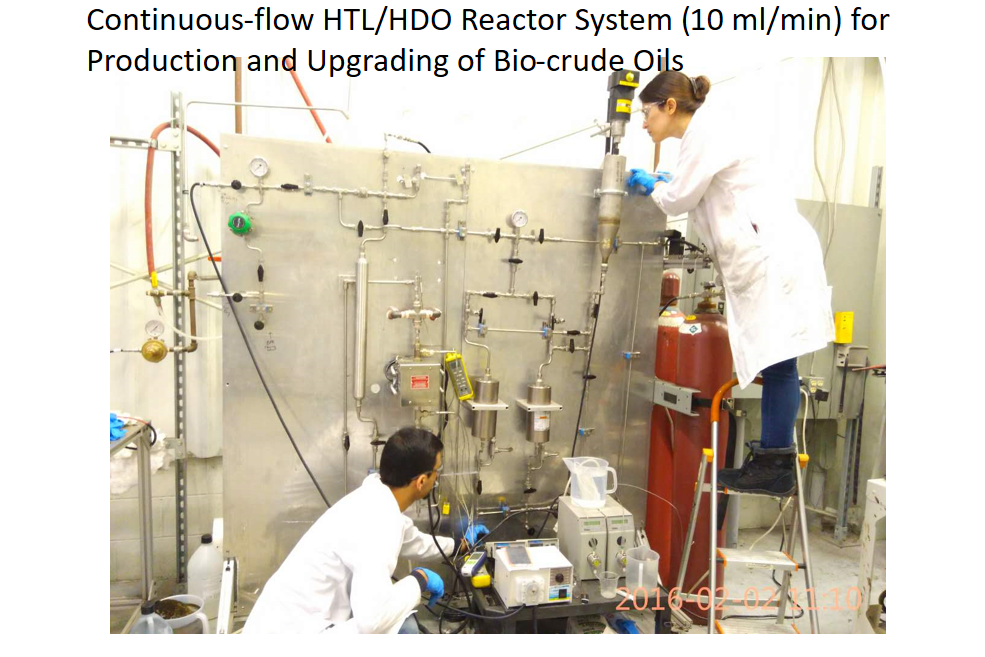 Reactors - Industrial Bioproduct Lab - Western University