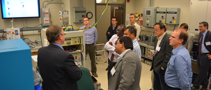 Jin Jiang opens labs to industry partners - Faculty of Engineering ...