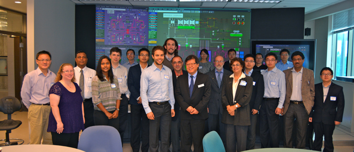 Jin Jiang opens labs to industry partners - Faculty of Engineering ...