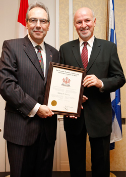 Slobodan Simonovic inducted into the Canadian Academy of Engineering ...