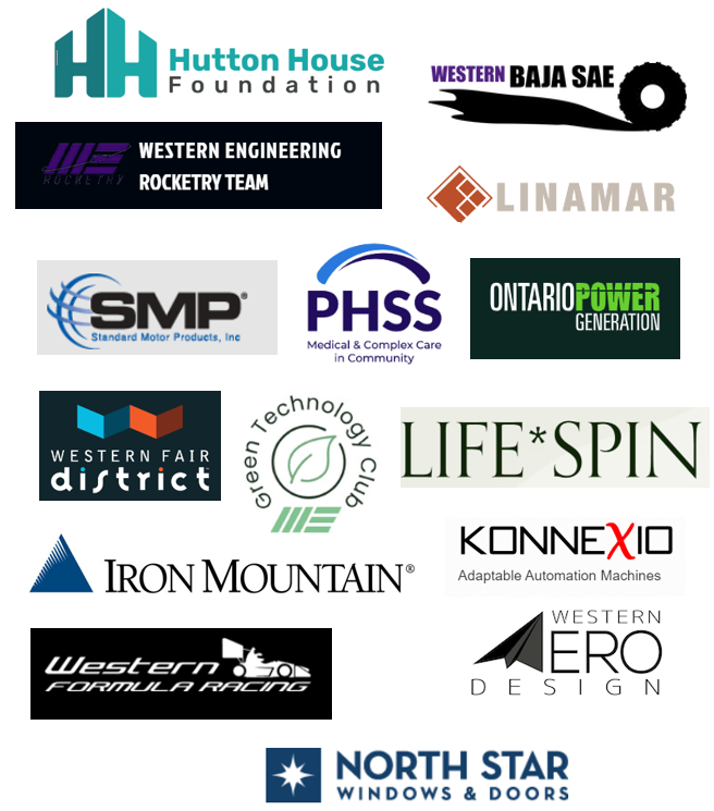 Sponsors - Mechanical and Materials Engineering - Faculty of ...