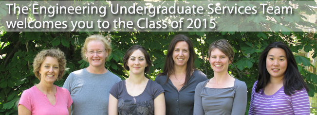 Western Engineering Class of 2015