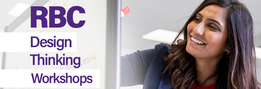 RBC Design Thinking Workshop Series - Workshops - Western University